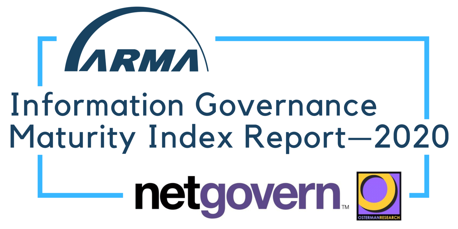 Information Governance – ARMA Content
